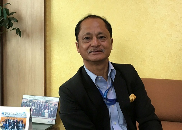 Formalizing the culture of Human Capital investment in Nepal; Interview with Sanjib Subba, CEO ...